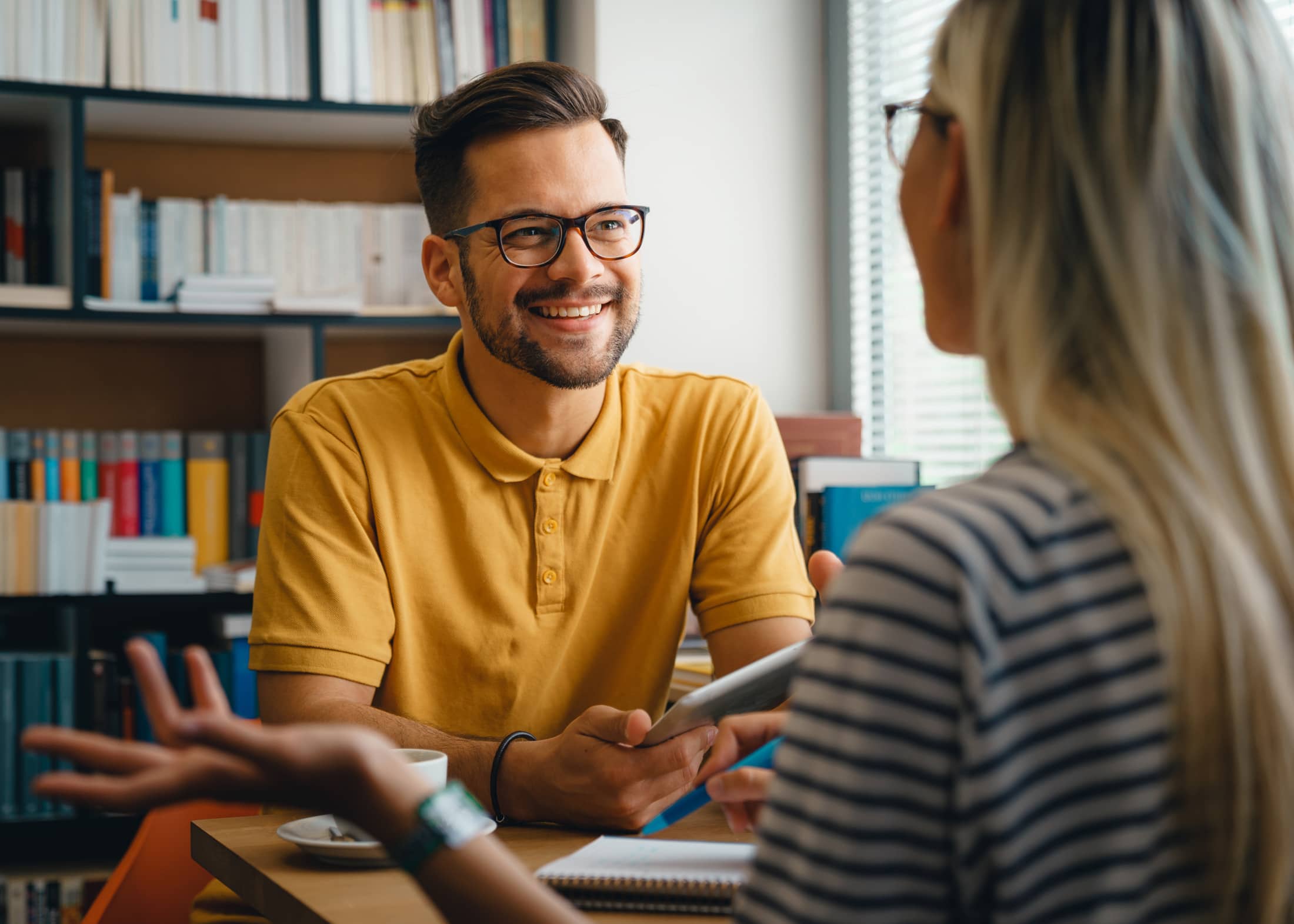 How To Ace Your College Interview